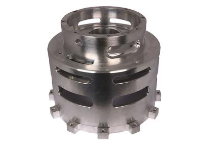 China Ra1.6 Passivation Brass Cnc Turned Parts Chrome Electroplating for sale