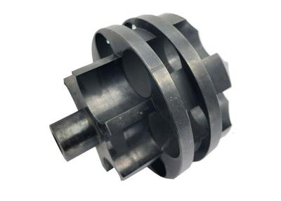 China Aluminum Cnc Machine Automotive Parts Heat Treatment Surface for sale