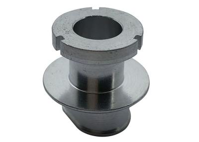 China Lathe Turning Custom CNC Machining Auto Parts E Coating Finishing for sale