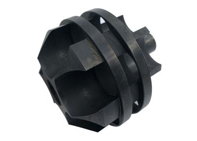 China Steel Alloys 11SMn30 Precision Turned Component Galvanize Surface for sale