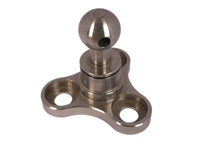 China SS304 CNC Turning Milling Parts , OEM 0.01mm CNC Medical Parts for sale
