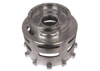 China OEM Machine Turned Parts 304 Stainless Steel 0.003mm Tolerance for sale