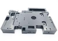 China Barrel Grinding CNC Machined Aluminum Parts 0.02mm Tolerance for sale