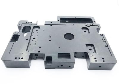 China Barrel Grinding CNC Machined Aluminum Parts 0.02mm Tolerance for sale