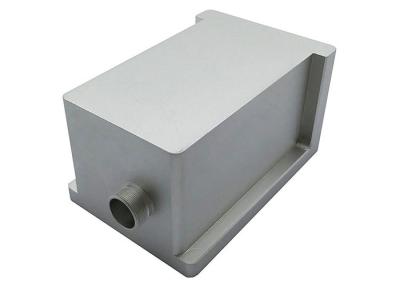 China Mechanical CNC Aluminium Parts Electroplating For Auto Parts for sale