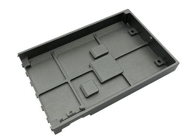 China Sand Blast CNC Machined Aluminum Parts , 7075 T6 Metal Milling Parts for sale