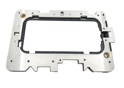 China AL6082 T6 Aluminum CNC Turning Parts , Ra3.2 Machined Aluminum Parts for sale