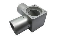 China ISO2768F Custom CNC Aluminum Parts , S45C precision mechanical parts for sale