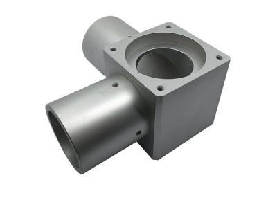 China ISO2768F Custom CNC Aluminum Parts , S45C precision mechanical parts for sale