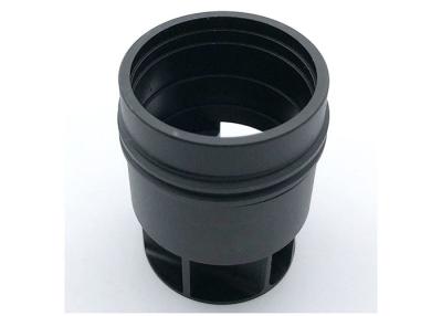 China 0.1mm CNC Machined Aluminum Parts Galvanized Surface Treatment for sale