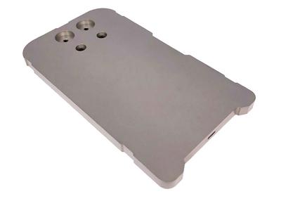 China Ra0.8 Passivation Stainless Steel Milling Parts Electropolishing Prototype for sale
