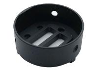 China Milling Drilling Boring Machining Aluminum Parts Black Oxide Cnc Machined Components for sale