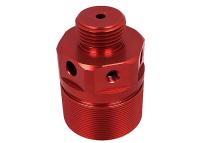 China Precision Aluminum Prototype Machining , 6061 6082 Aluminium Turned Parts for sale