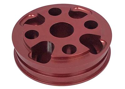 China 6082 Aluminium Cnc Machining Metal Parts for sale