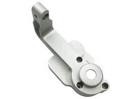 China Electropolishing CNC Machined Aluminum Parts Ra1.6 0.05mm Tolerance for sale
