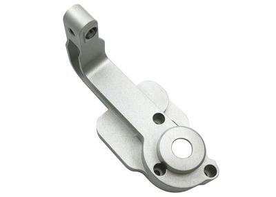 China Electropolishing CNC Machined Aluminum Parts Ra1.6 0.05mm Tolerance for sale