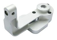 China 6082-T6 Custom Machined Aluminum Parts AW-6026 0.003mm Tolerance Passivation for sale