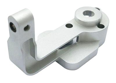 China 6082-T6 Custom Machined Aluminum Parts AW-6026 0.003mm Tolerance Passivation for sale