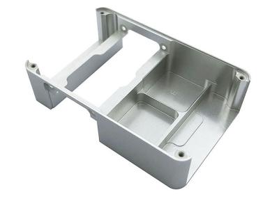 China Custom Machined Aluminum Parts Small Cnc Precision Machining Parts for sale