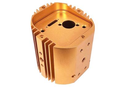 China Cnc Machined Aluminum Parts Aluminum Precision Machining Parts for sale