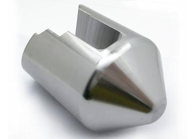 China Chrome Plating Precision CNC Parts ISO2768F Aluminum Stainless Steel Material for sale
