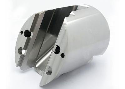 China ISO2768M Wire Edm Services Slow Feeding NC Wire Cut Components for sale