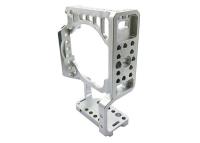 China 7075 Aluminium CNC Mill Parts ISO2768m Standard Anodizing Surface Treatment for sale