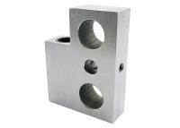 China Electropolishing CNC Stainless Steel Parts 5 Axis 0.05mm Tolerance for sale