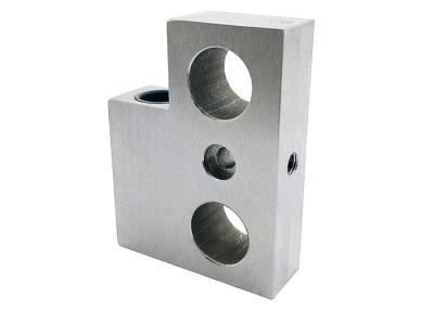 China Electropolishing CNC Stainless Steel Parts 5 Axis 0.05mm Tolerance for sale