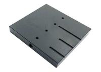 China Precision Plastics Engineering Custom Cnc Aluminum Parts Cnc Aluminium Parts Cnc Milled Parts for sale