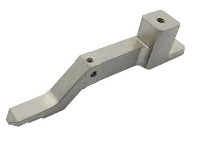 China Aluminum Brass Precision Milling Cnc Parts Metal Cnc Milling Machining Parts for sale