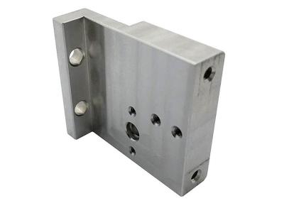 China OEM Aluminum CNC Turning Parts ISO2768M Tolerance Hard Anodized finishing for sale