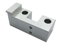 China 0.02mm Tolerance CNC Turning Milling Parts 5 Axis Passivation Alodine for sale
