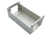 China Integrated Supply CNC Machining Plastic Parts AL6063 AL6061 Tumbling for sale