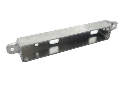 China Passivation Prototype CNC Machining Parts Ra1.6 Heat Treatment Tumbling for sale
