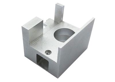 China Vibration Grind Cnc Prototype Parts Turning Anodized Aluminum Parts ISO2768F for sale