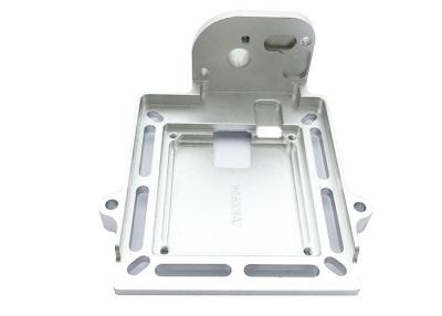 China ISO2768F Cnc Precision Milling Parts AL7075-T73 Ra1.6 Chromium Plating for sale