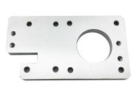 China Sink Edm Custom Machined Metal Parts 0.05mm ISO2768M Tolerance for sale