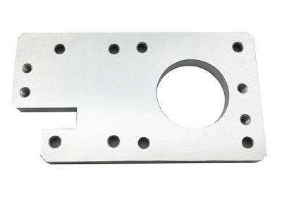 China Sink Edm Custom Machined Metal Parts 0.05mm ISO2768M Tolerance for sale