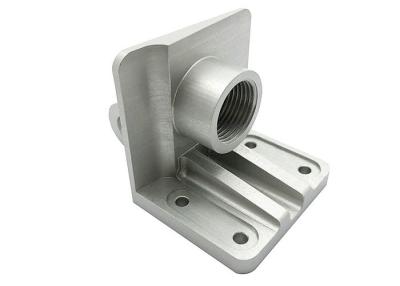 China Anodizing Sand Blasting CNC Milling Parts 6060 6061 6063 6082 Aluminium for sale