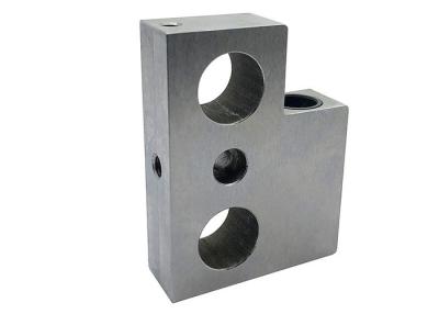 China Automatic Lathe CNC Stainless Steel Parts UHDPE Ra0.8 Anodizing for sale