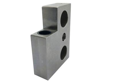 China Hard Anodized Stainless Steel Machining Parts , 0.01mm CNC Fabrication Service for sale