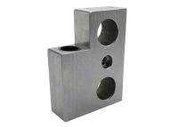 China Anodizing Stainless Steel Machined Parts for sale