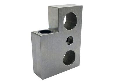China Anodizing Stainless Steel Machined Parts for sale
