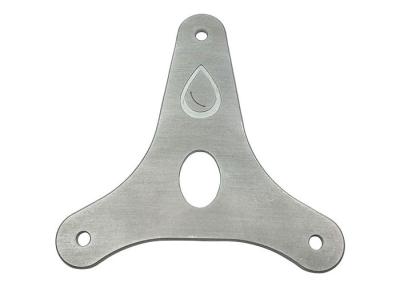 China Passivation Vertical Milling Machine Parts Alodine Passivation CMM for sale