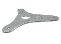 China XinBo CNC Stainless Steel Parts ISO2768M ISO2768F 0.1mm Tolerance for sale