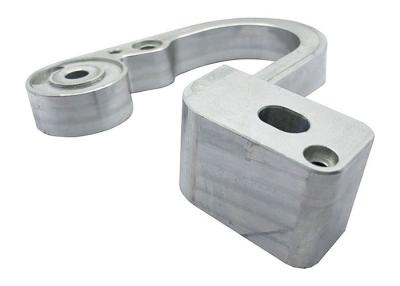 China 0.003mm OEM CNC Milling Parts , Ra3.2 CNC Machined Aluminum Parts for sale