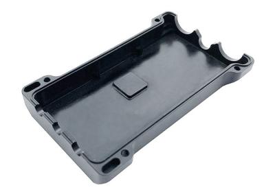 China Steel Precision Milling Parts 0.01mm High Precision Machined Parts Passivation Surface for sale