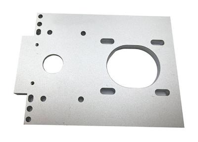 China OEM Anodized Aluminum Parts Custom Brass Stainless Steel Materials for sale