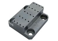 China 0.15mm CNC Precision Machining Parts , Extrusion metal fabrication parts for sale